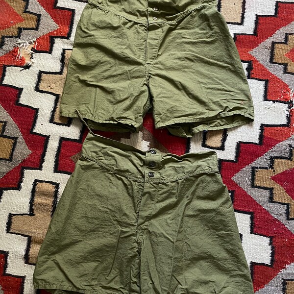 Ww2 Shorts - Etsy
