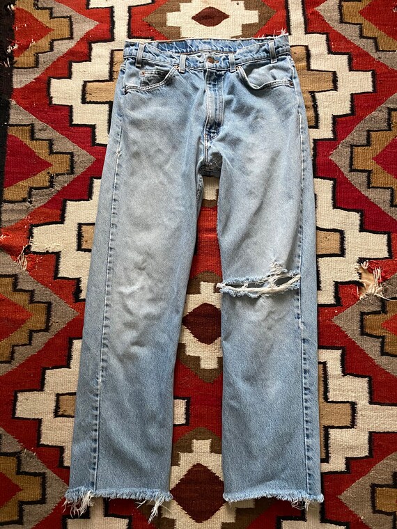 Levis 505 - measured - Gem