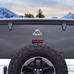 Park Ranger in Training National Park Vinyl Sticker Waterproof - Etsy