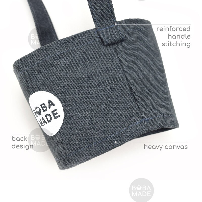 5 Bubble Tea Holders Boba Carrier Boba Tea Holder Bubble Tea Gift ...