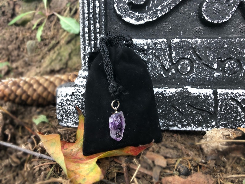 Protection Pouch Ritual - Etsy