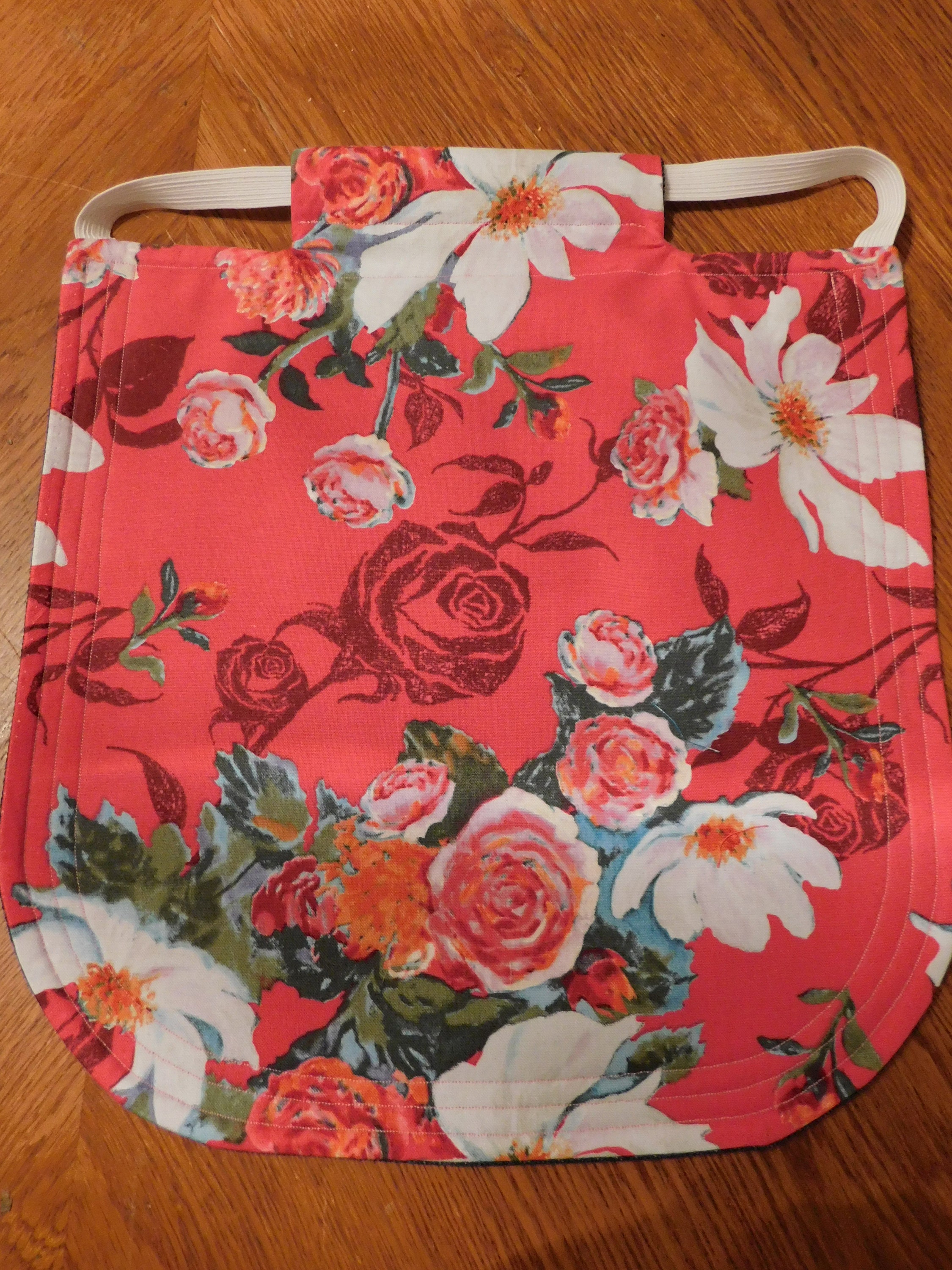 XL Turkey Saddle/apron Sturdy Small Broad Breasted Denim Backed - Etsy
