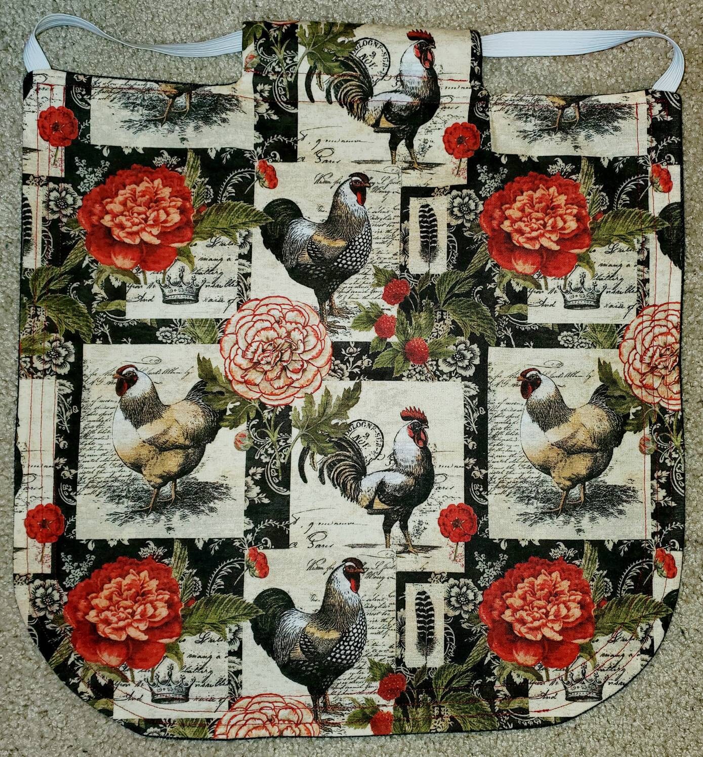 XXL turkey saddle Broad breasted | Etsy