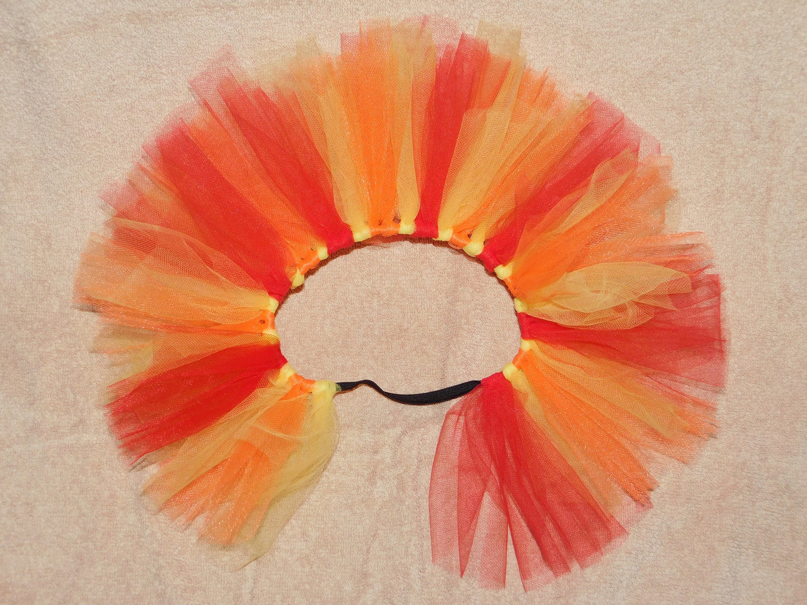 Sunrise Chicken Tutu - Etsy