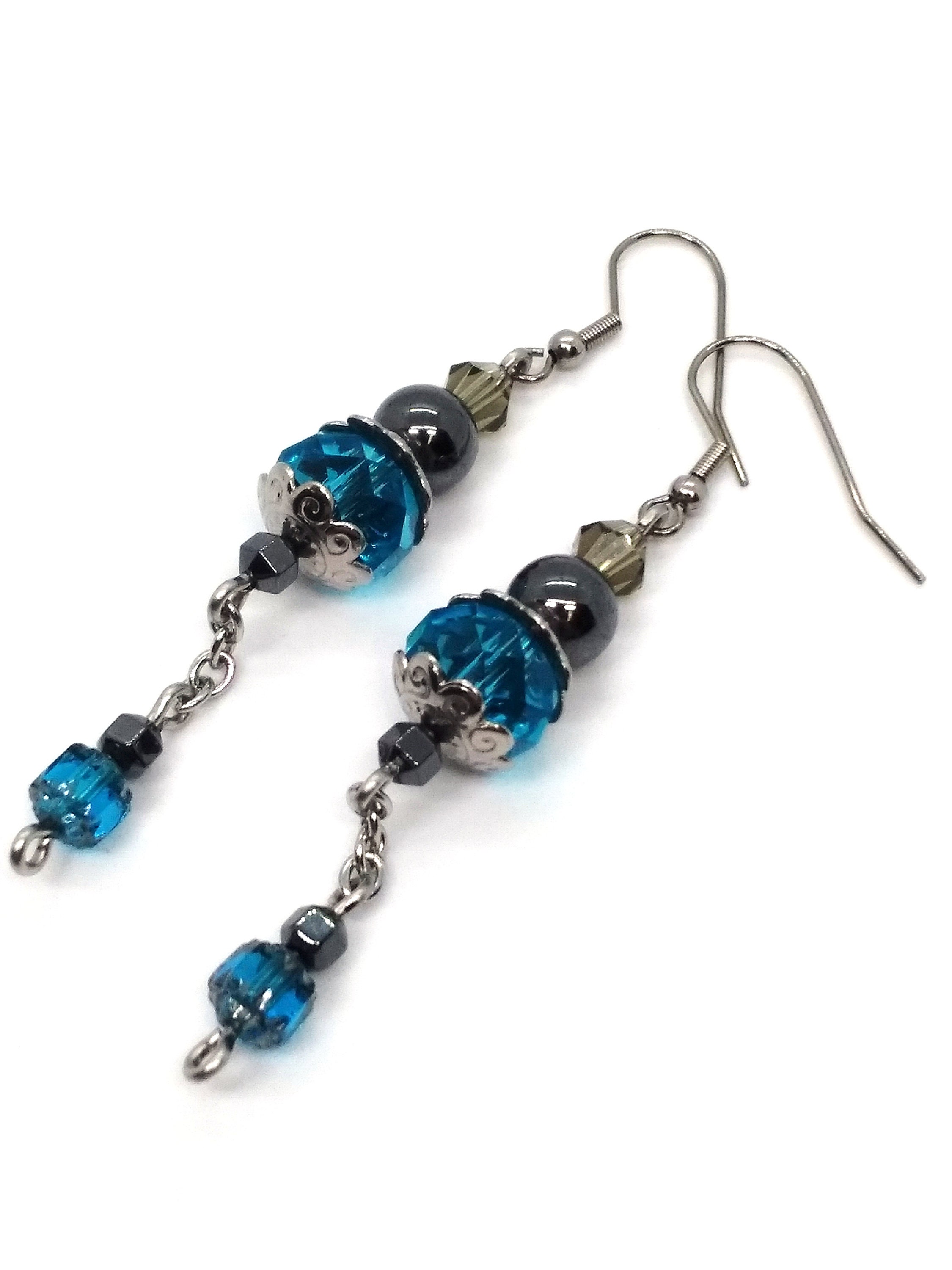 Gothic Cathedral Jewelry. Goth Earrings. Goth Gifts. Gothic | Etsy