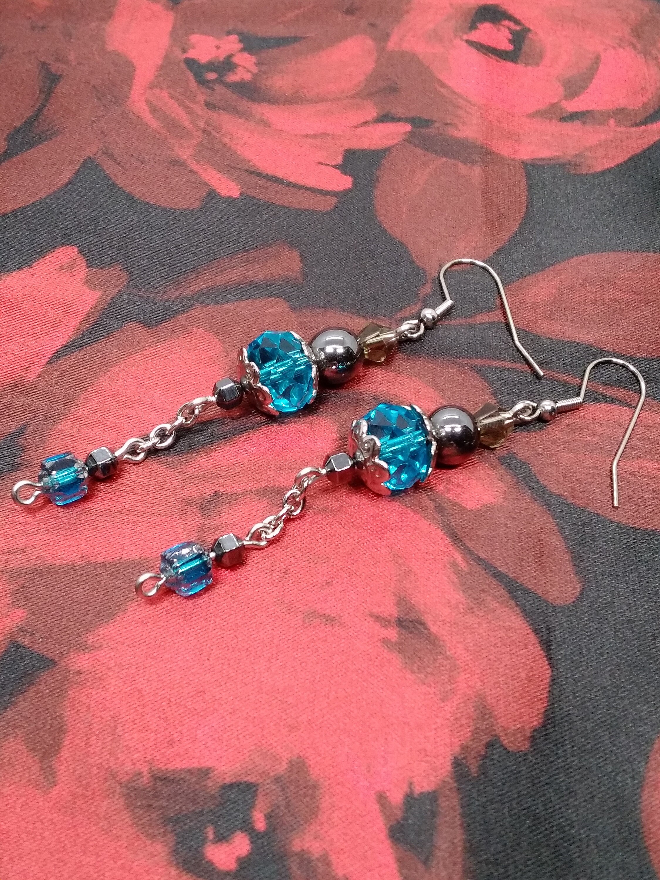 Gothic Cathedral Jewelry. Goth Earrings. Goth Gifts. Gothic | Etsy