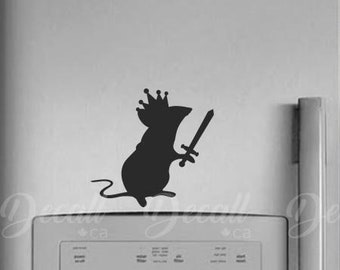 Mice decals | Etsy
