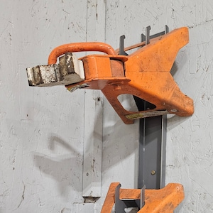 Jack Stand Holder, Jack Stand Storage, Jack Stand Mount, Garage Storage ...