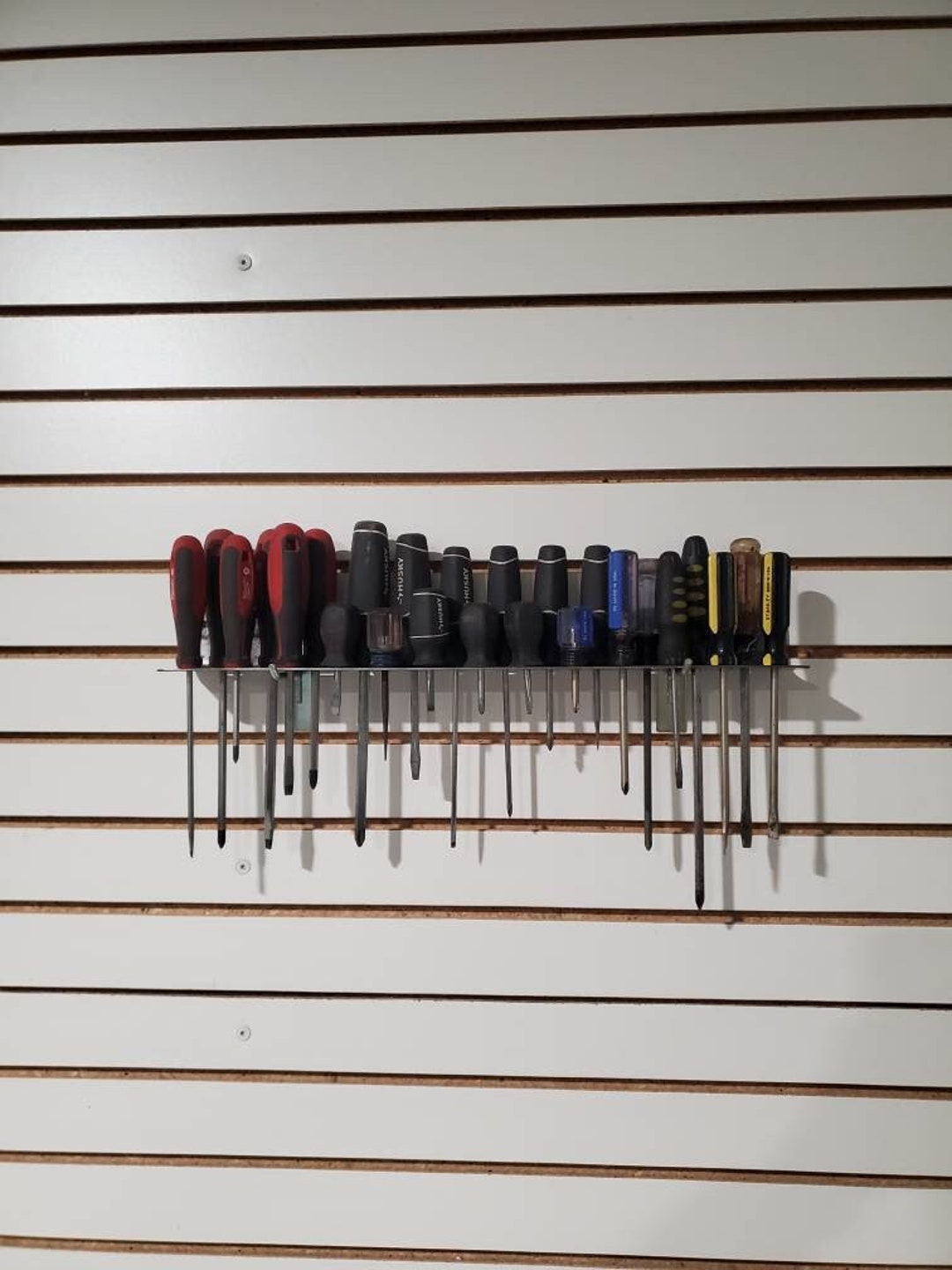 Screw Driver Holder, Screw Driver Organizer, Tool Holder, Tool ...
