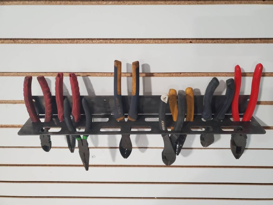 Plier Holder, Plier Organizer, Tool Holder, Tool Organizer for Garage ...