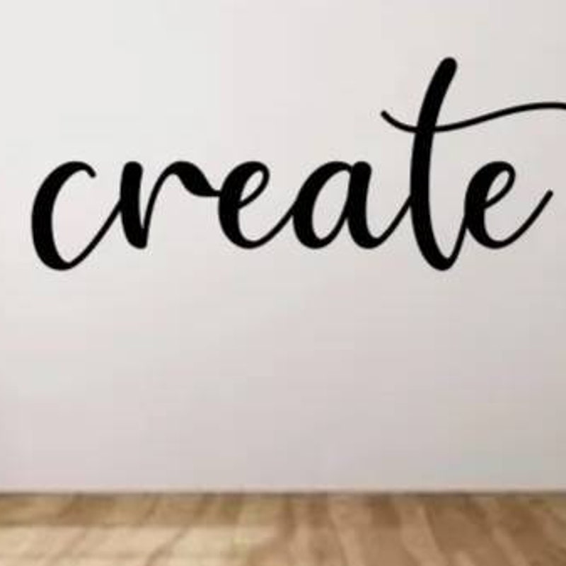 Metal Word Art - Etsy
