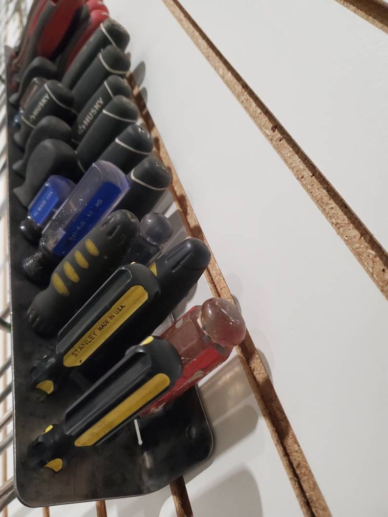 Screw Driver Holder Screw Driver Organizer Tool Holder Tool - Etsy