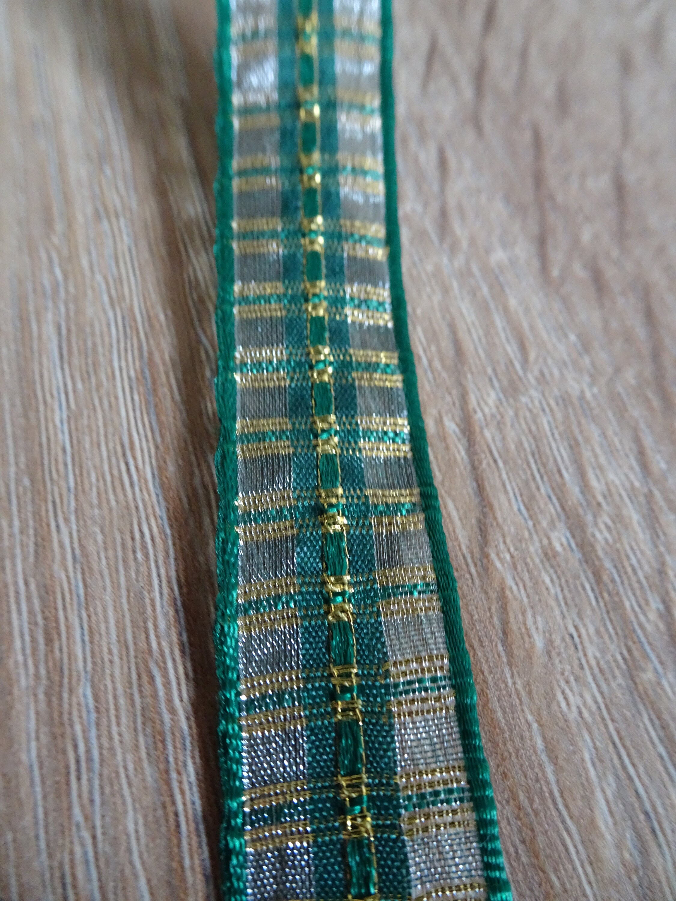 Berisford Ribbon- Various Colours, Widths - Yellow , Lame , Green,black ...