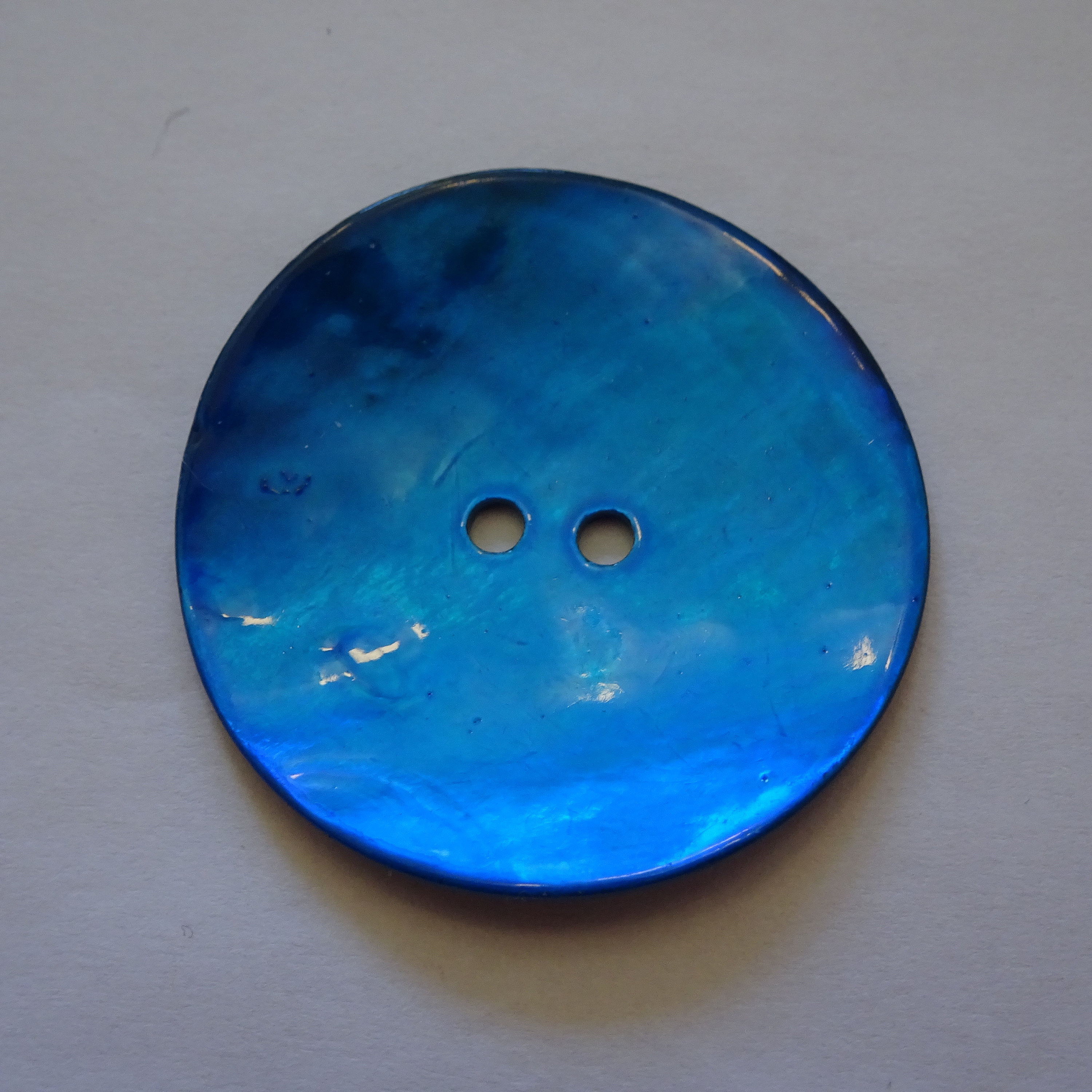 Natural Agoya Shell Buttons 23mm & 34mm - Etsy UK