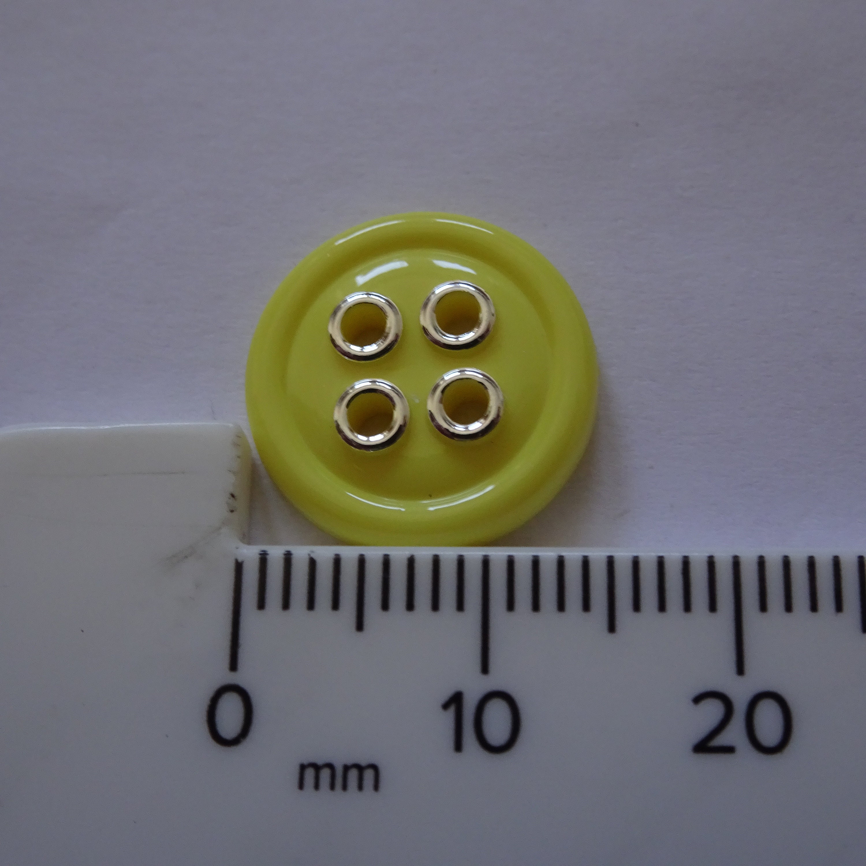 16mm 4 Hole Buttons Various Colours | Etsy