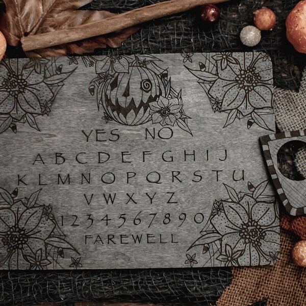 Talking Board - Etsy