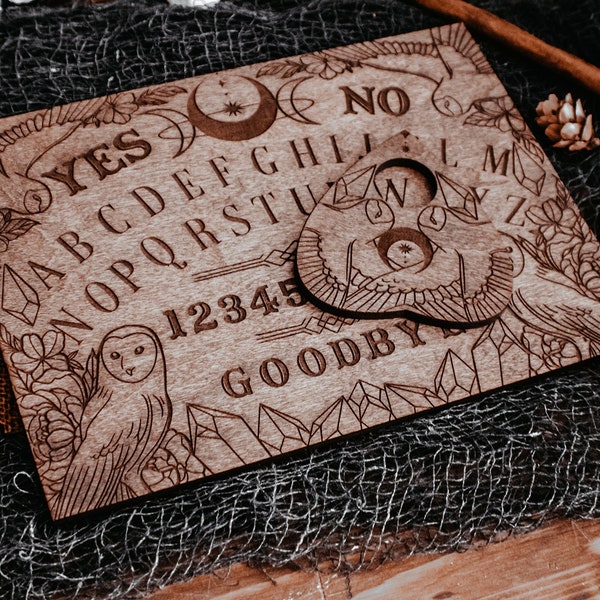 Talking Board - Etsy