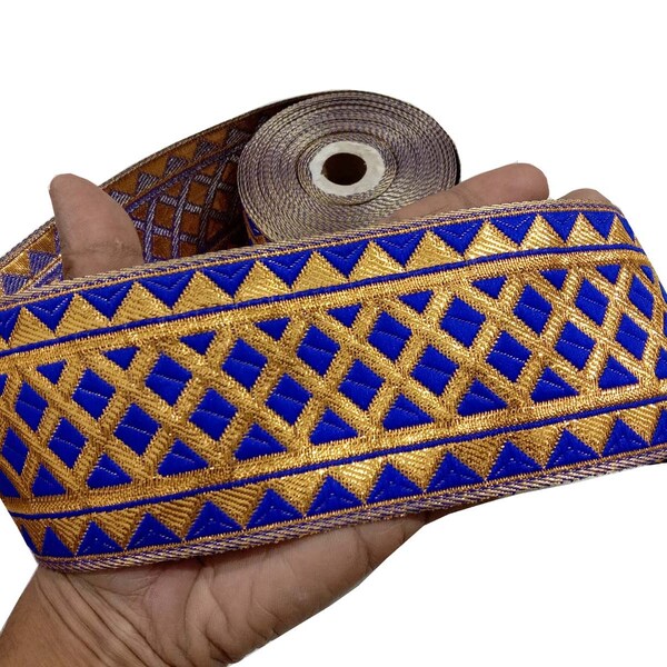 Indian Brocade Trim - Etsy