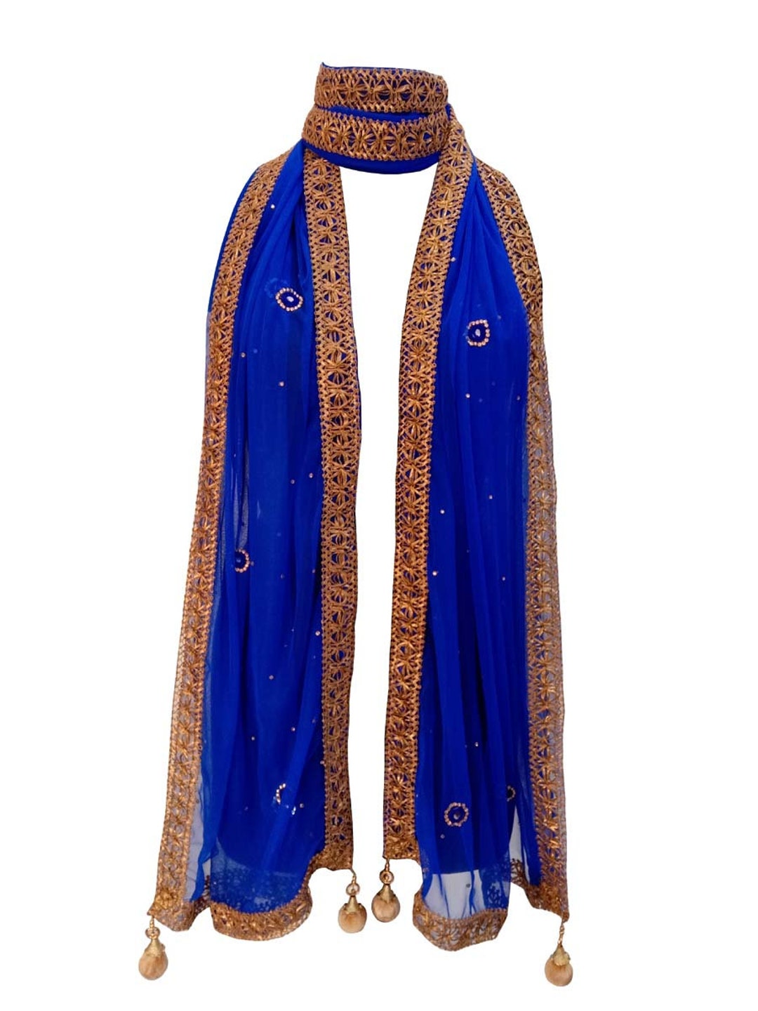 Indian Bollywood Mirror Work Net Dupatta Scarf,shwal,chunni Lastest ...