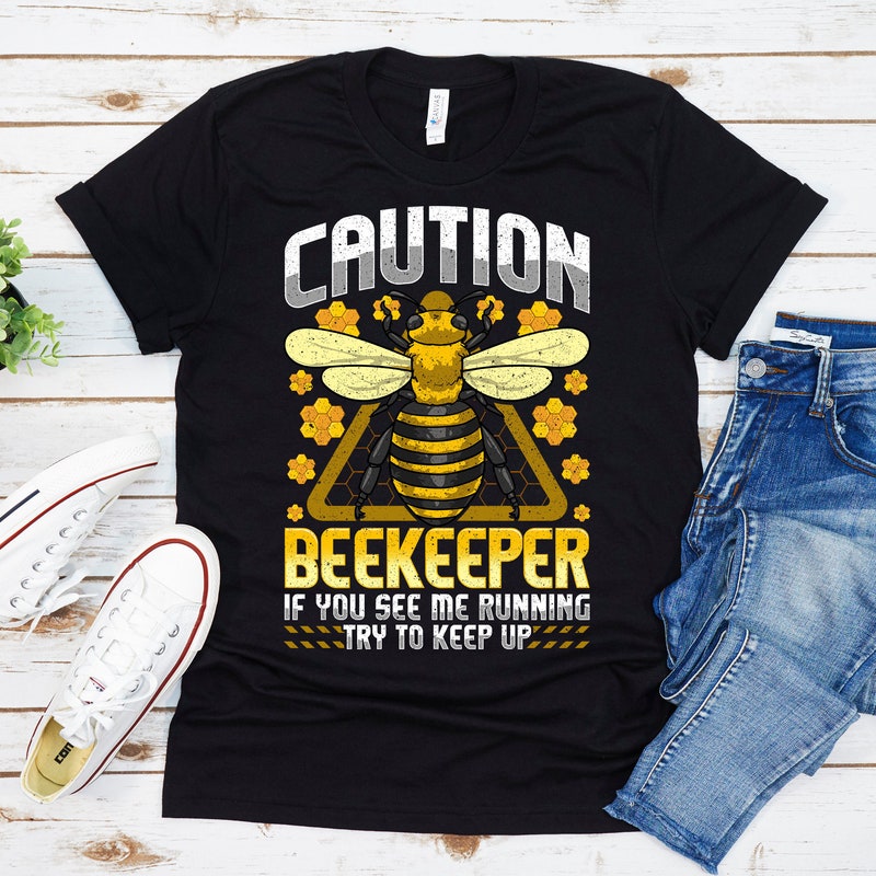 Funny Beekeeper - Etsy