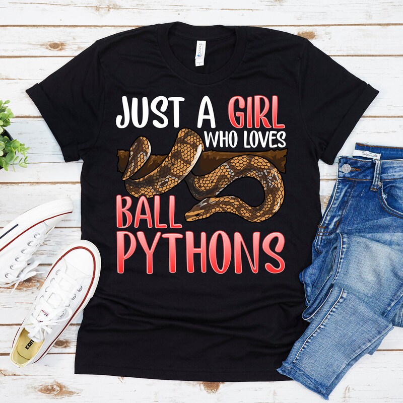 Ball Python - Etsy