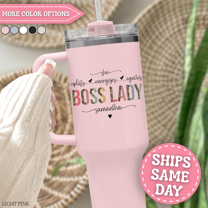 Bosses Lady Gifts - 60+ Gift Ideas for 2026