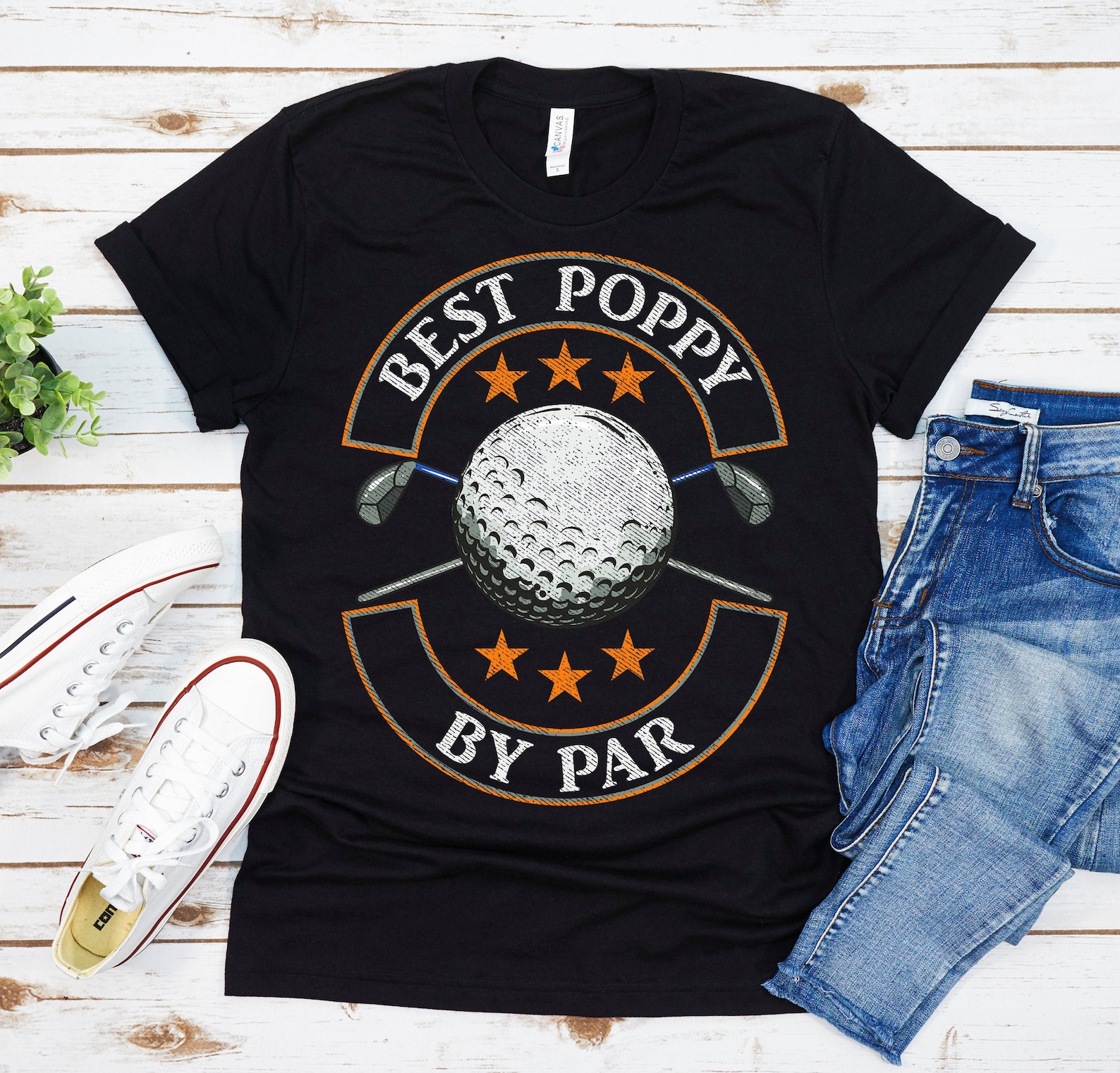 Best Poppy by Par Shirt Poppy Shirt Poppy Golf Shirt - Etsy