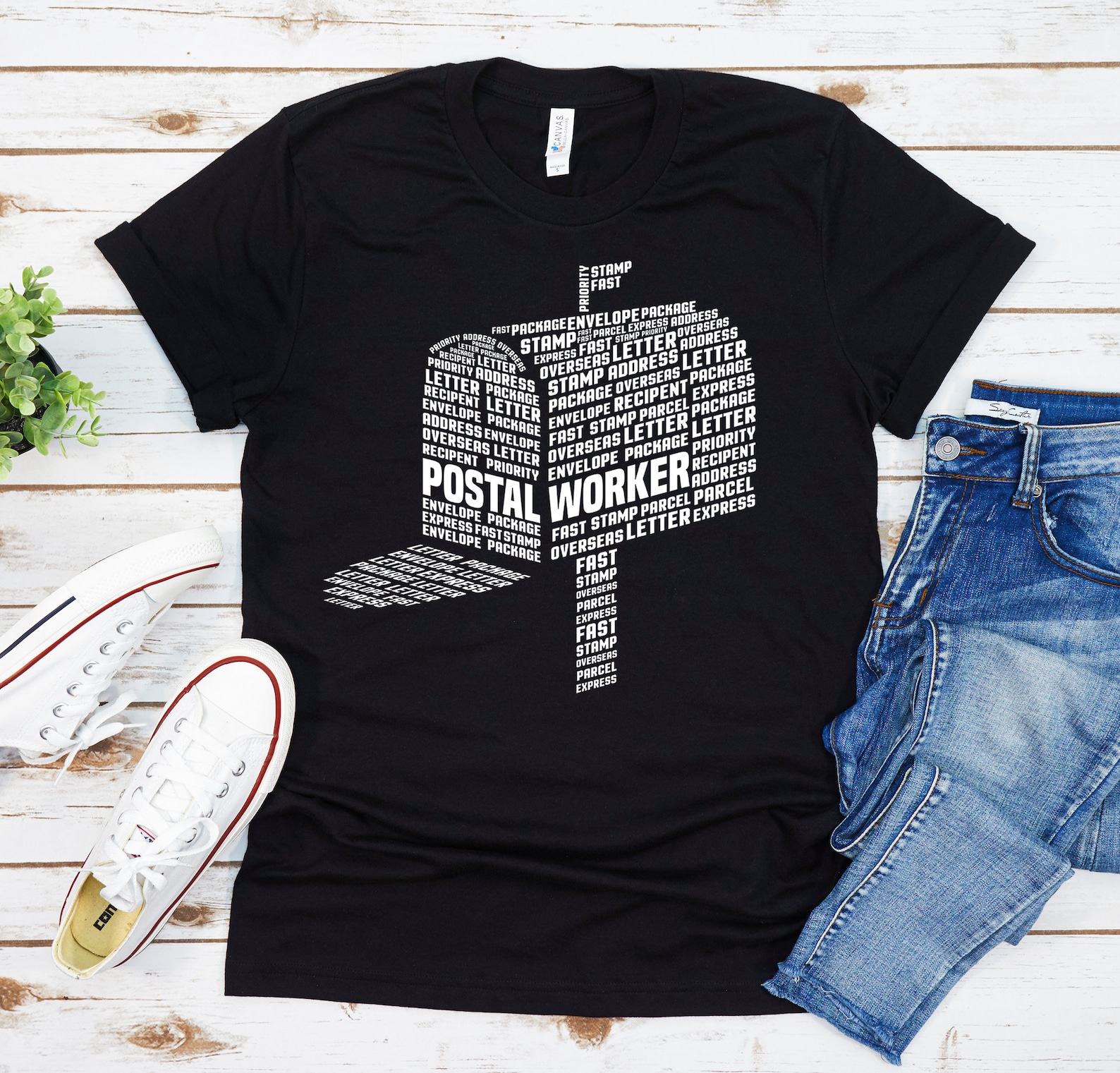 Postal Worker Shirt Mailman Shirt Mail Carrier Shirts | Etsy