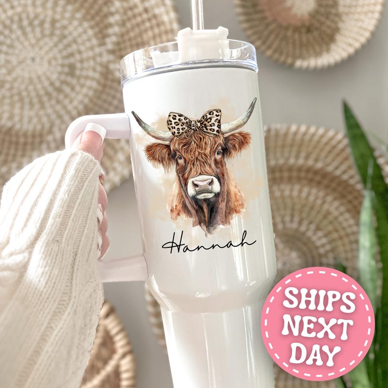 Highland Cow Gifts Women - 60+ Gift Ideas for 2026