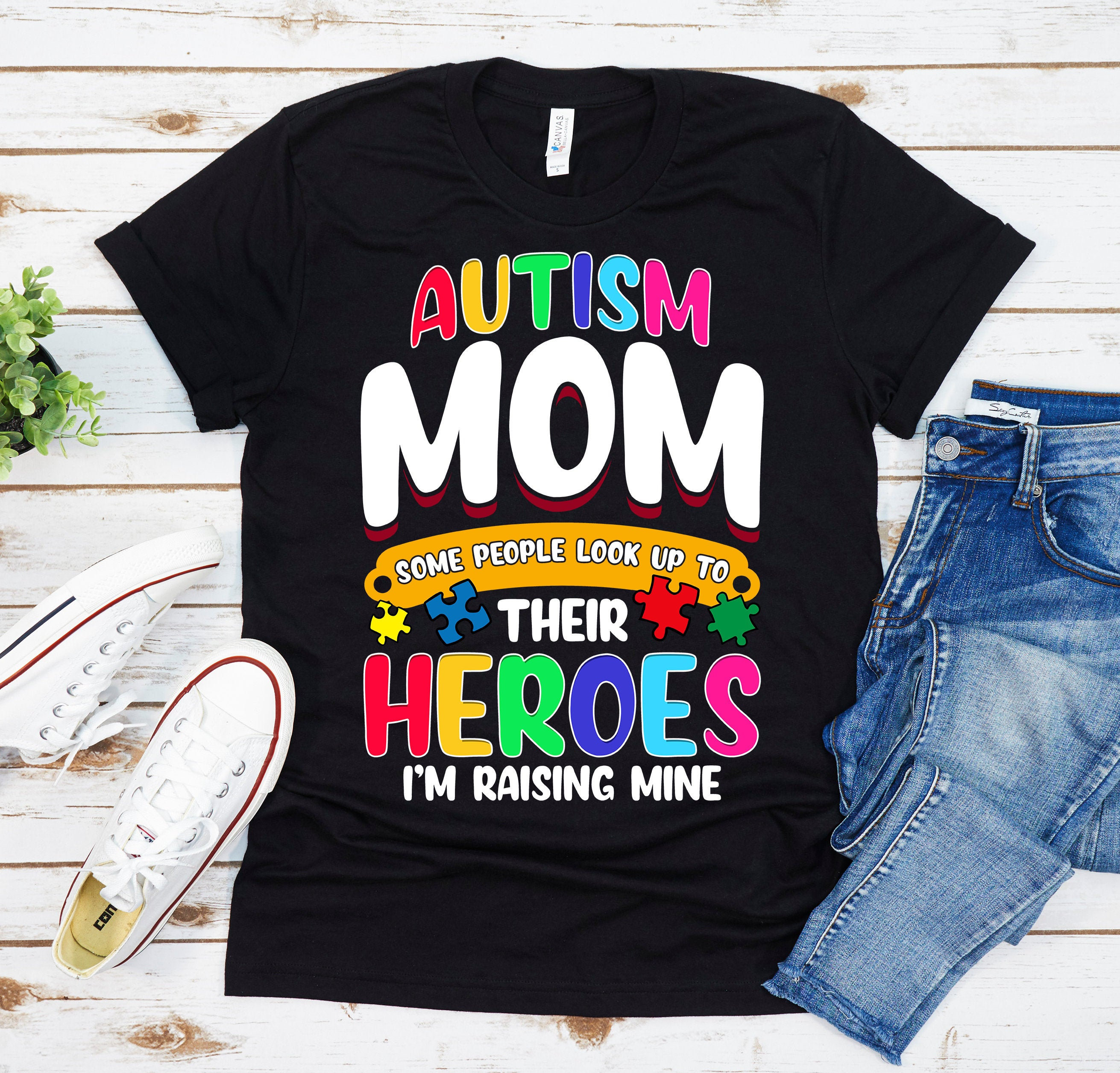 Autism Mom Shirt Autism Awareness Shirt Autism Mom Gifts | Etsy