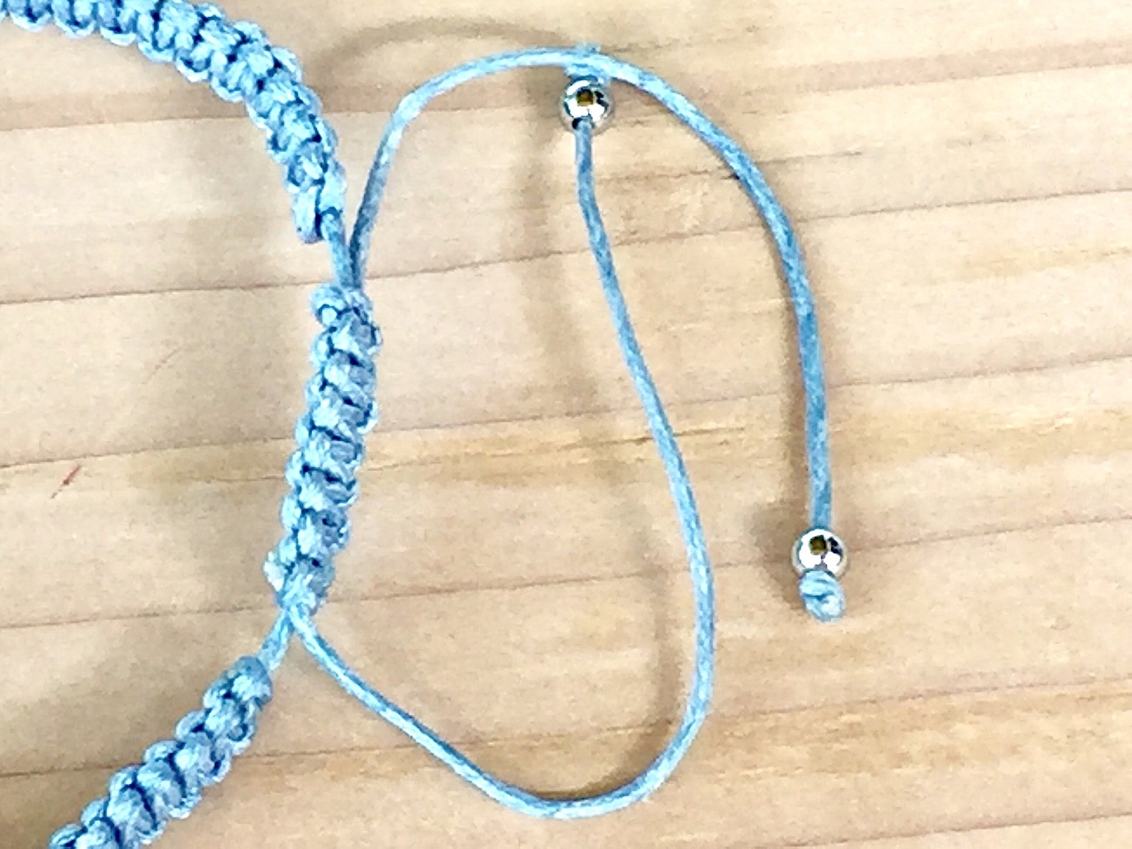 Bracelet en Coton ciré macramé avec Véritable Perle de Tahiti | Etsy Bracelet en Coton ciré macramé avec Véritable Perle de Tahiti | Etsy