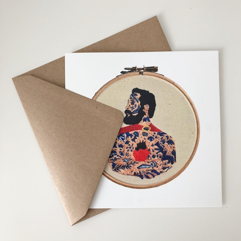 Cool Postcards Men - Etsy UK