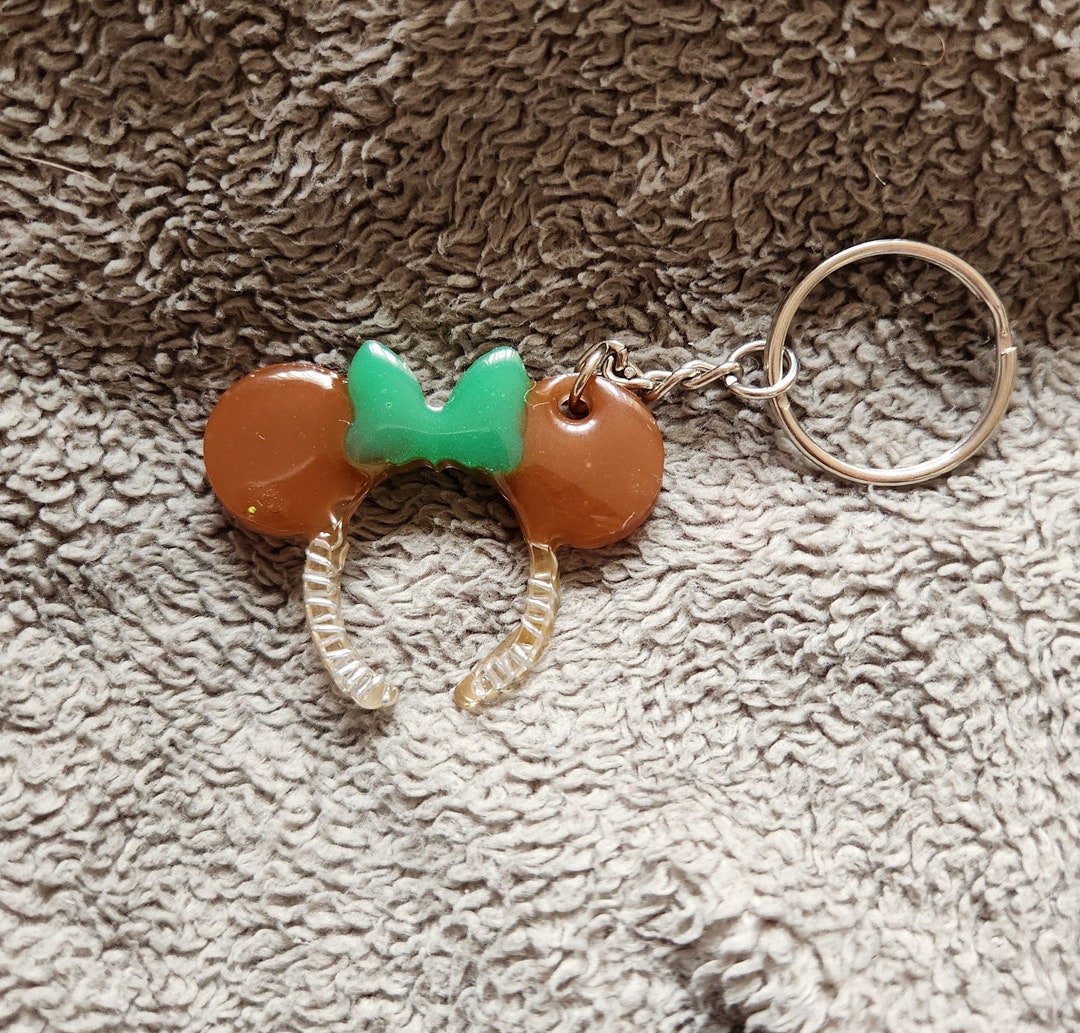 Toy Story Slinky Dog Minnie Headband Keychain - Etsy