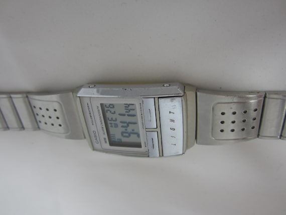 Early Retro Casio Illuminator Digital LCD Multi Funct… - Gem