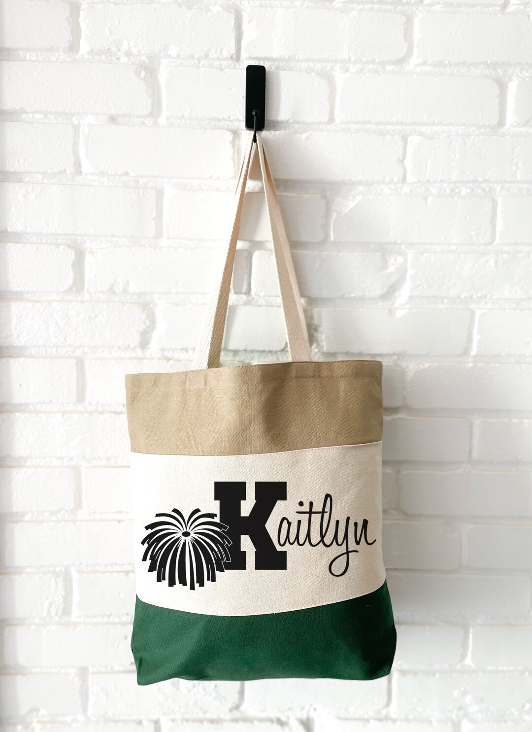 Cheer Tote Bag Bulk Cheer Team Competition Gifts Personalized Cheer ...