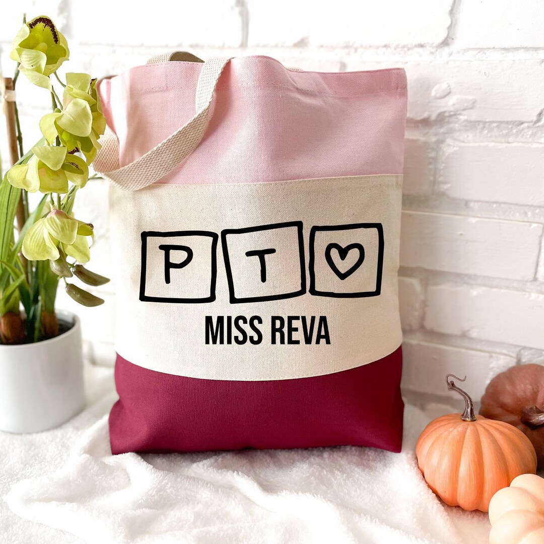 Personalized Physical Therapist Tote Bag | PT Graduation Gift | PTA ...