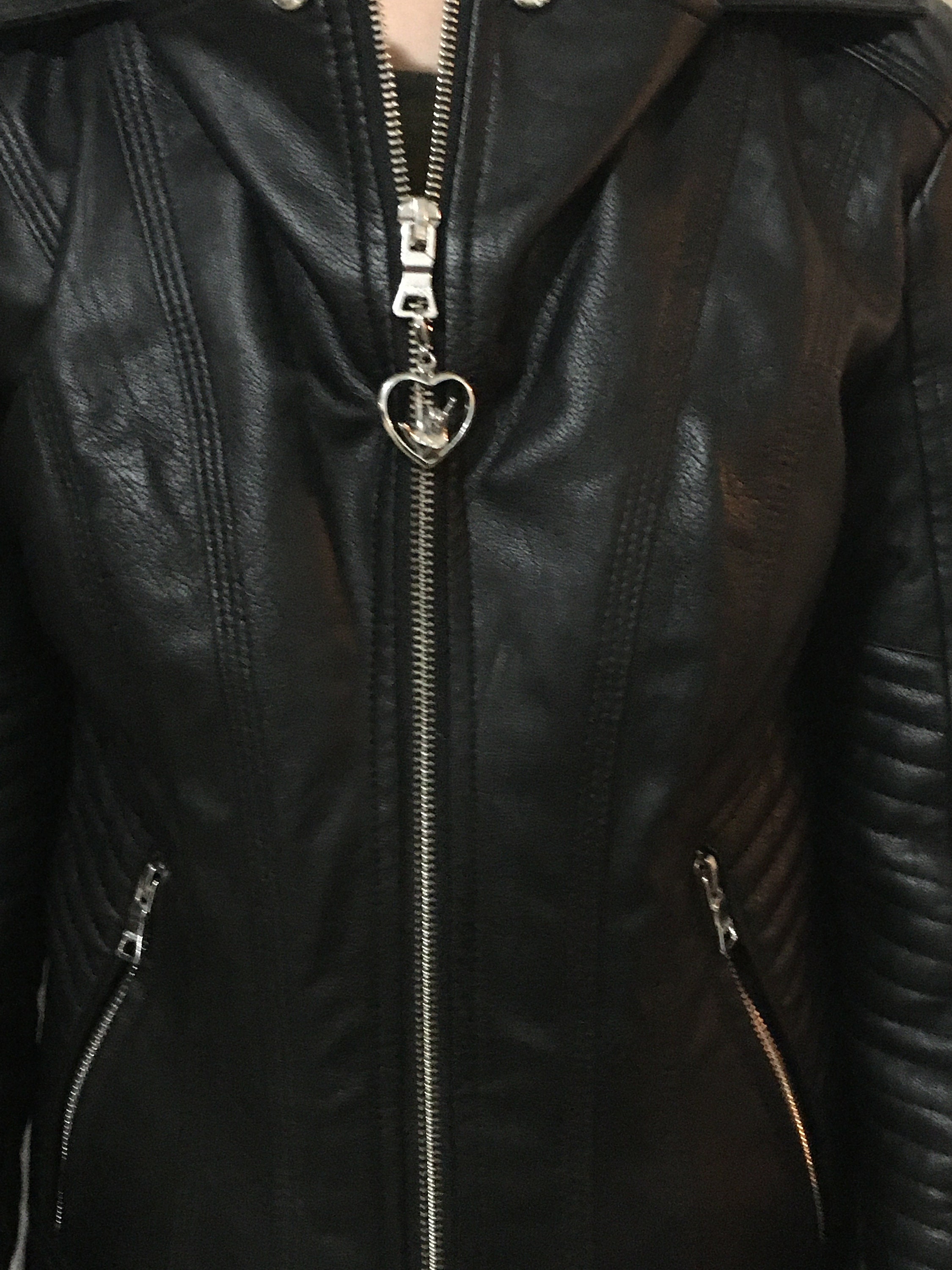 American Sign Language i Love You Heart Zipper Pull, S245 ASL i Love ...