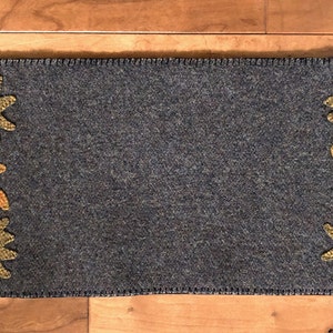 Wool Applique Kit: Sunflower Trio - Etsy