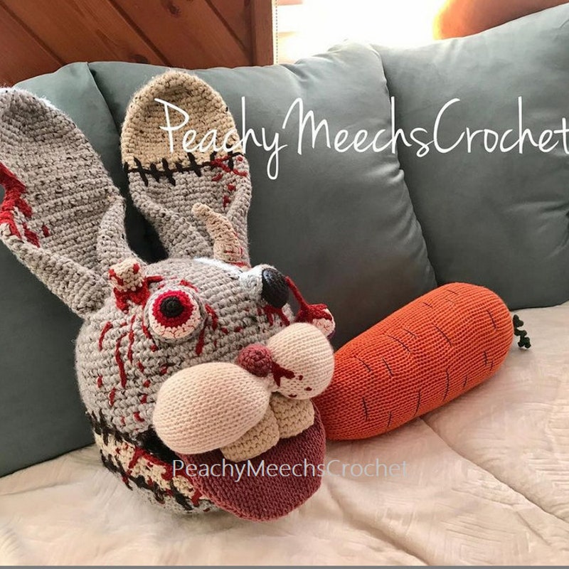 Zombie’ Rabbits - Etsy