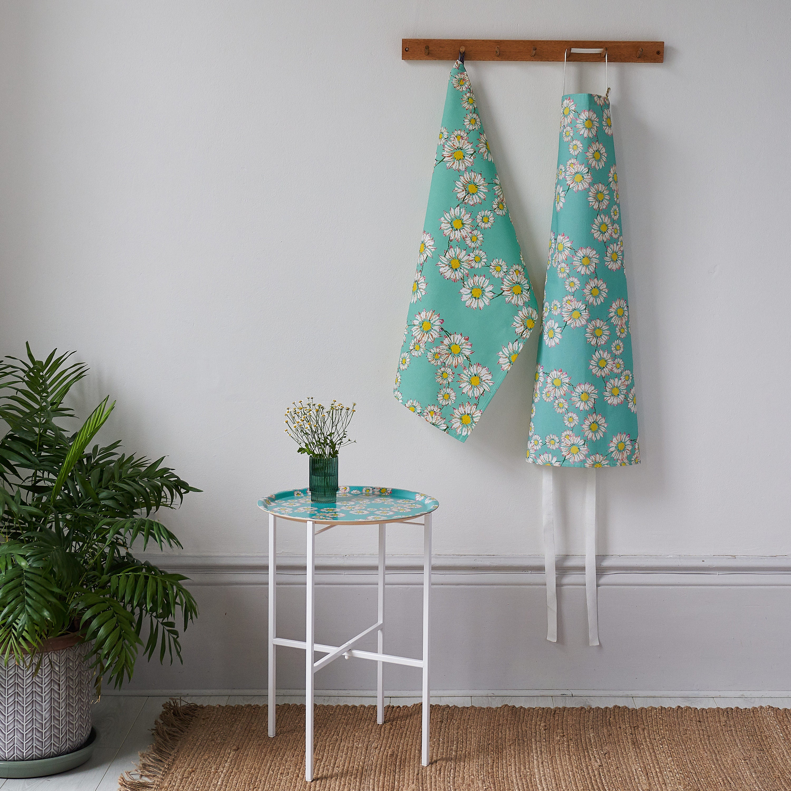 Tray Table Stand Fold Away// Practical Portable Side Table - Etsy