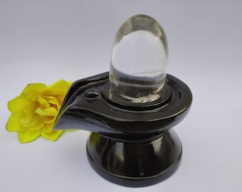 Shiva Lingam Antique Indonesian Bronze Shiva Lingam With Yoni Sculpture ...