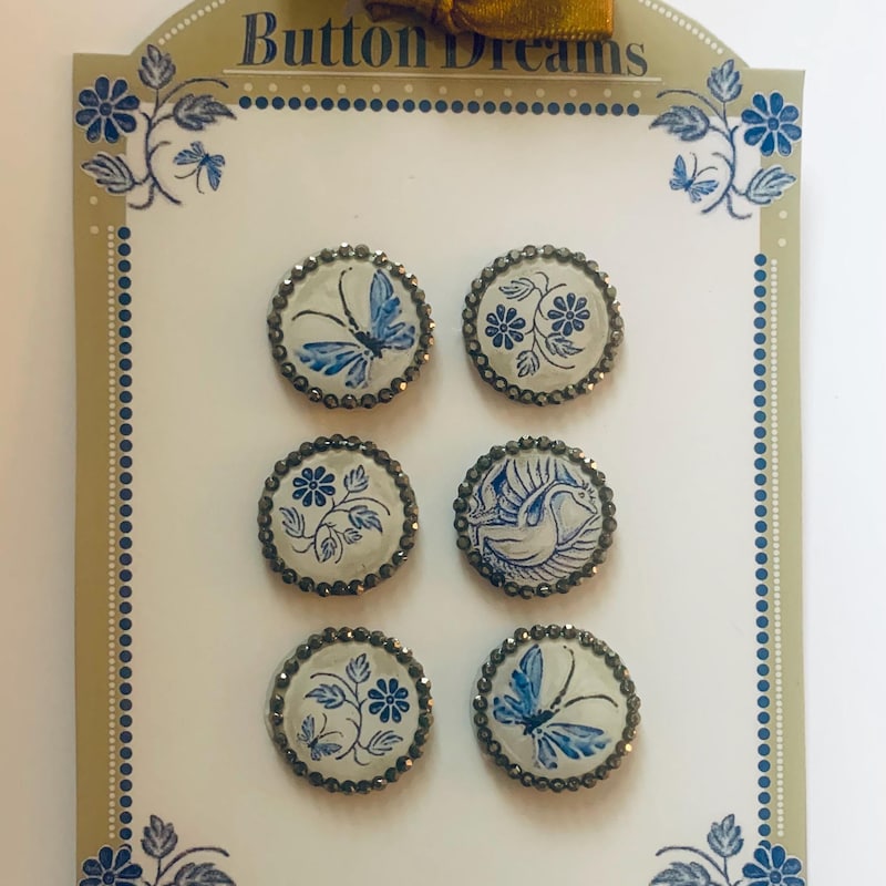 Handmade Buttons - Etsy