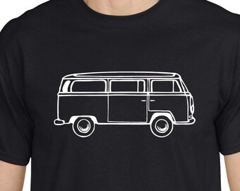 Vw bus shirt | Etsy