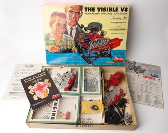 Visible Model Kit - Etsy