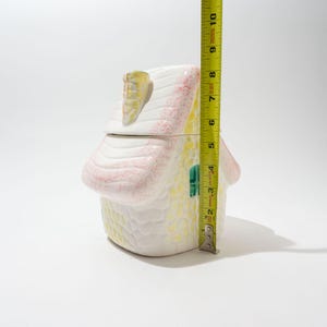 Vintage House Shaped Jar, NAPCO - Etsy