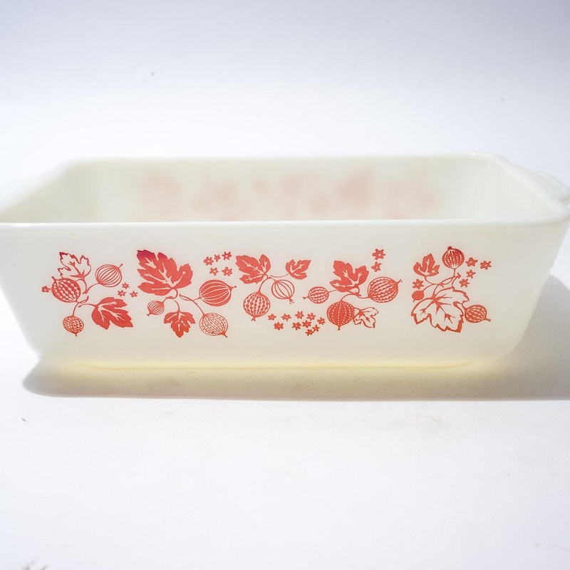 Pink Pyrex Refrigerator - Etsy