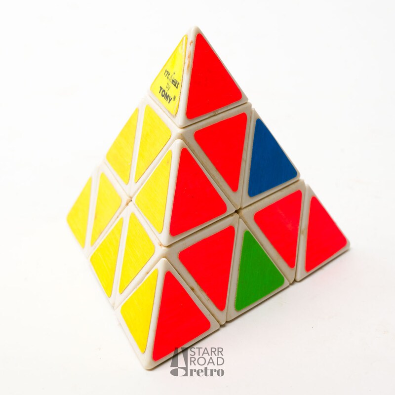 Pyramid Puzzle - Etsy