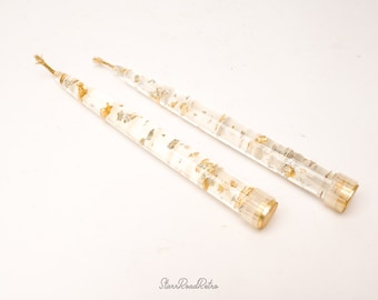 Lucite Candles | Etsy