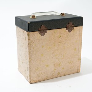 Vintage Record Case, 45 Holder, Vinyl Records, AS IS - Etsy
