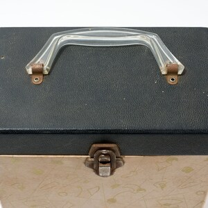 Vintage Record Case, 45 Holder, Vinyl Records, AS IS - Etsy